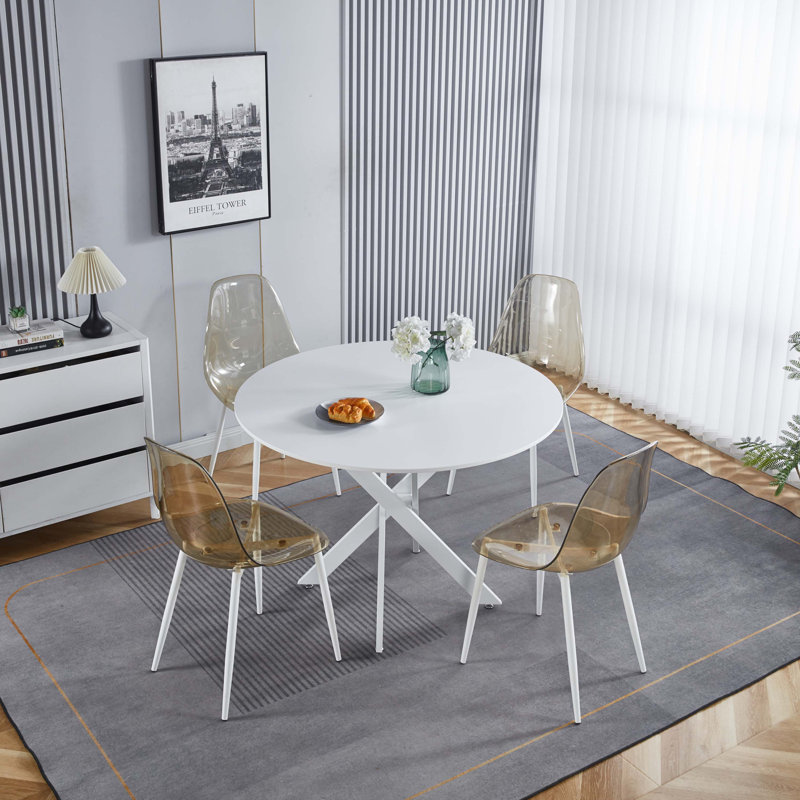 White table wayfair store